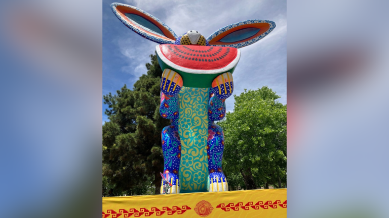New temporary art exhibition revealed in Albuquerque