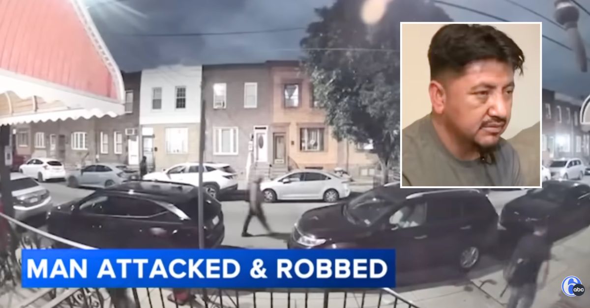 Man walking home from 13-hour workday beat over the head and has his ...