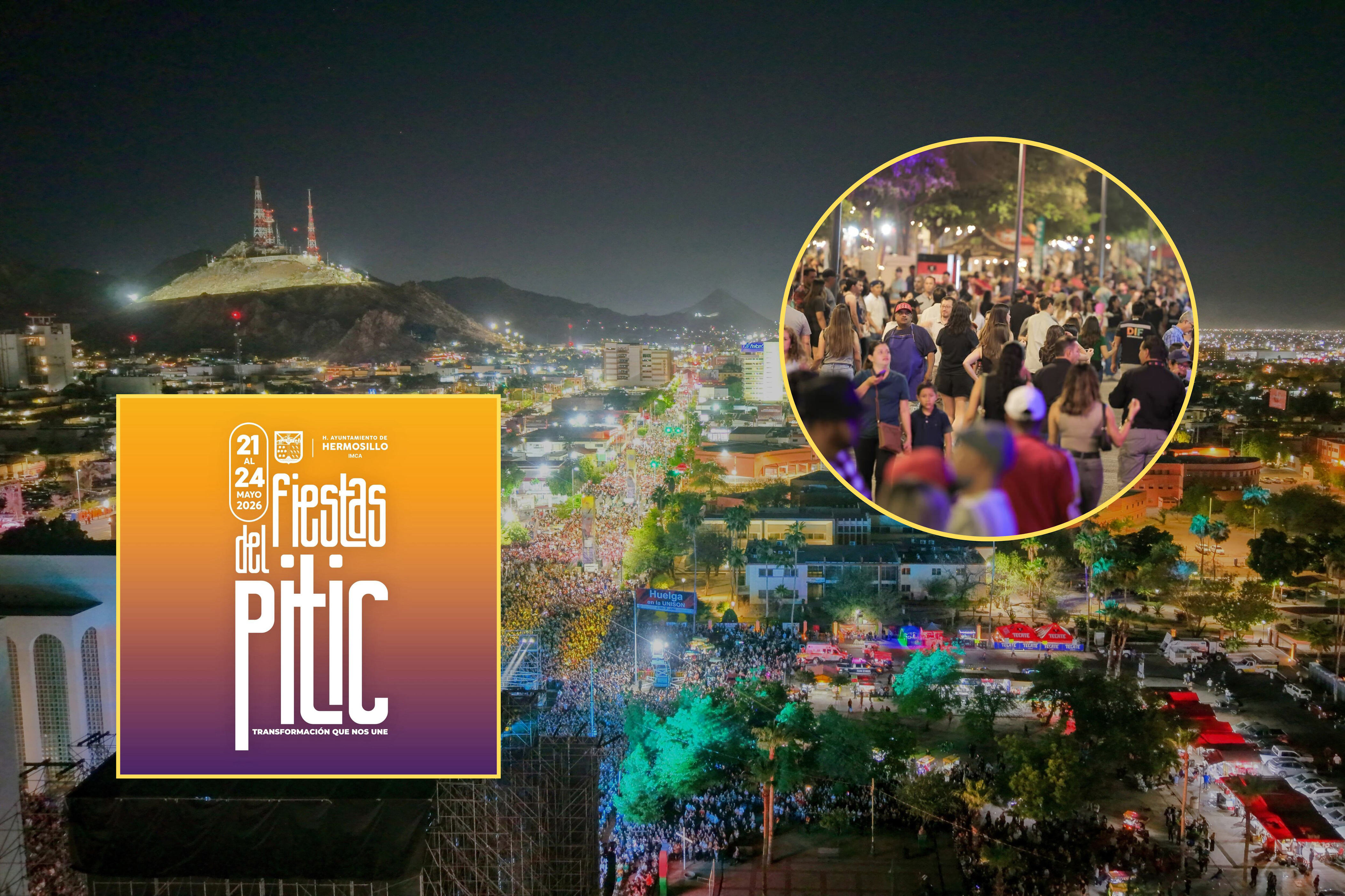 Fiestas del Pitic elevan hasta 75% la ocupación hotelera y 20% las ...
