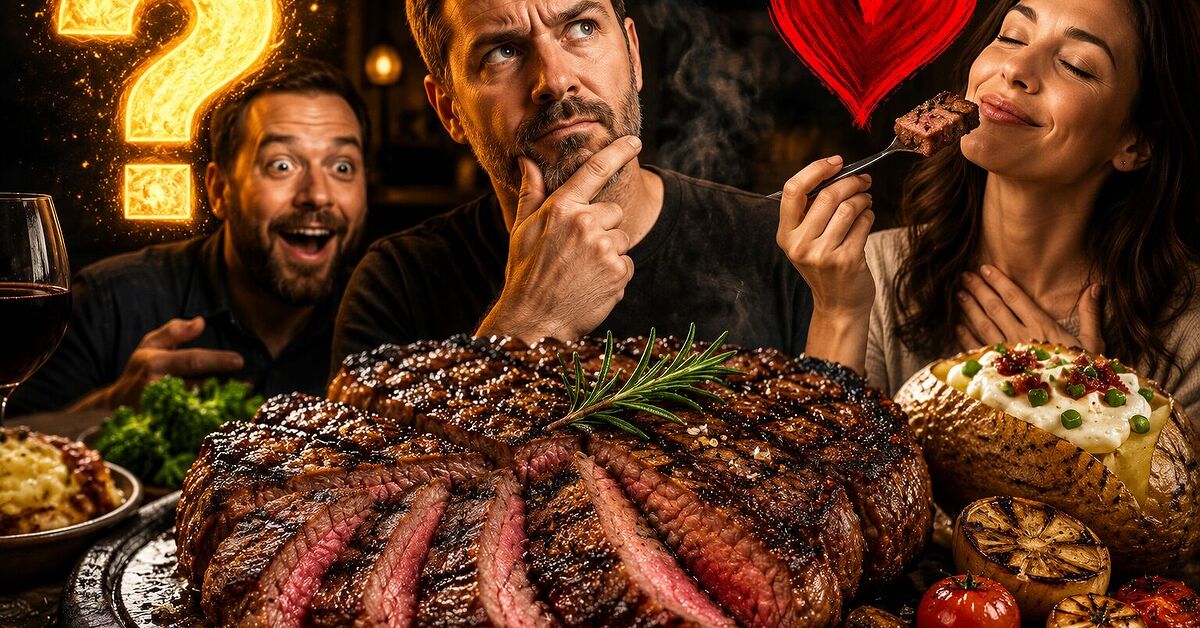 The truth about why people love steak so much