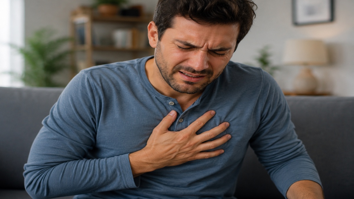 These surprising everyday habits could quietly raise your heart attack risk
