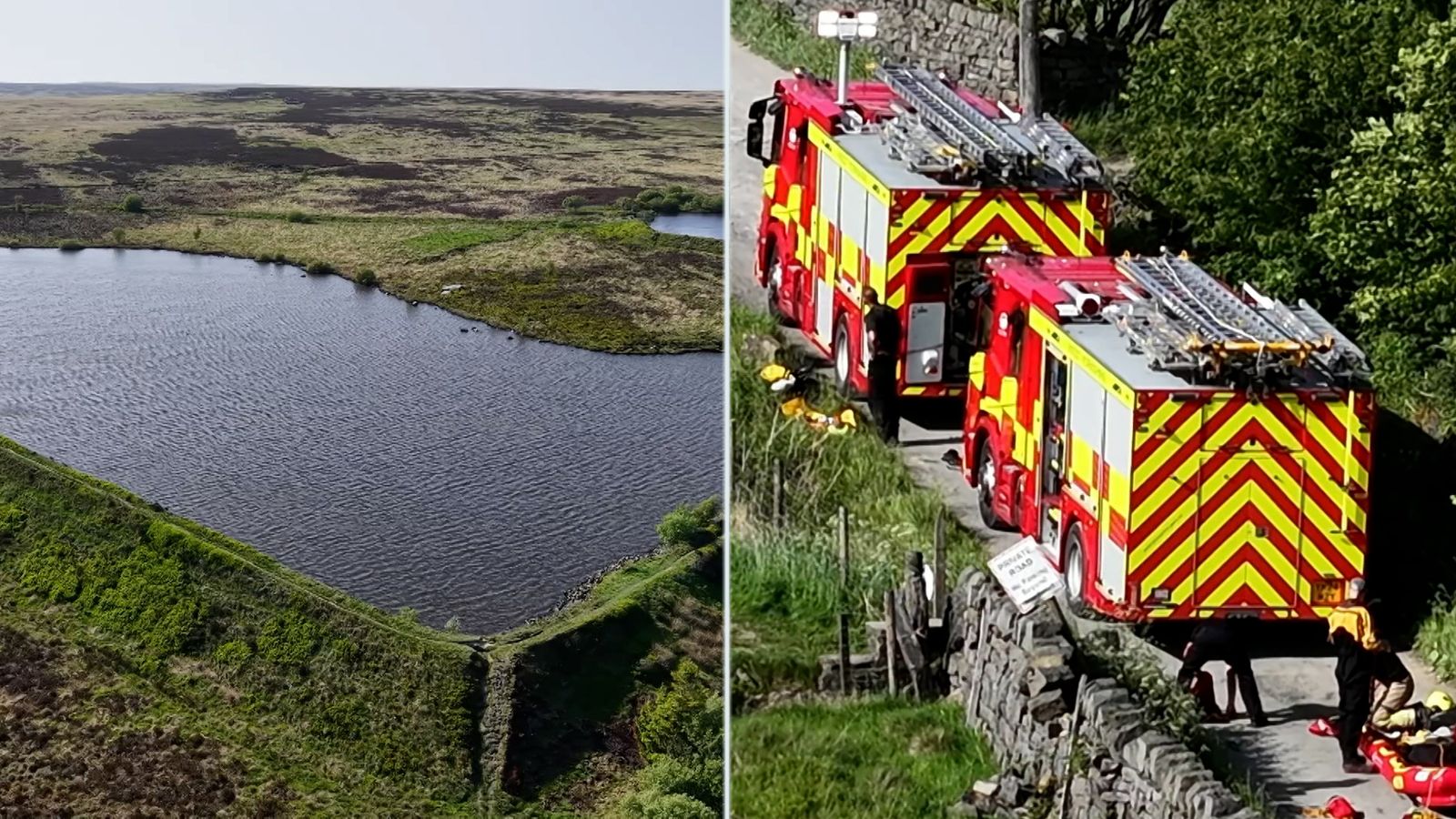 Teens drown amid UK heatwave