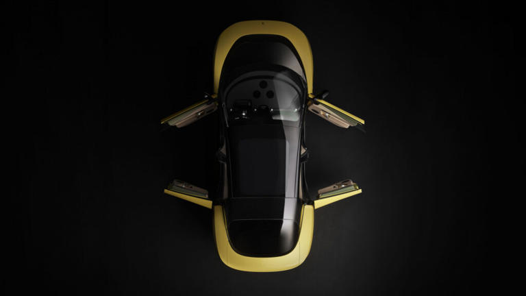 Ferrari showed its first EV, the stock market wasn’t amused