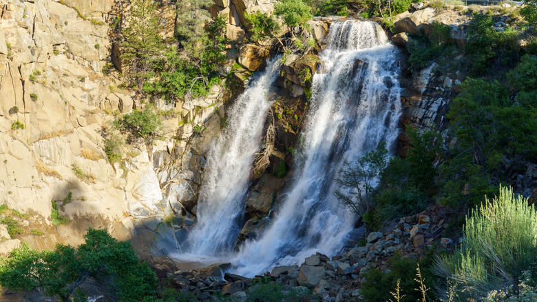 California's Sierra Nevada mountains boast a tourist town that mixes ...