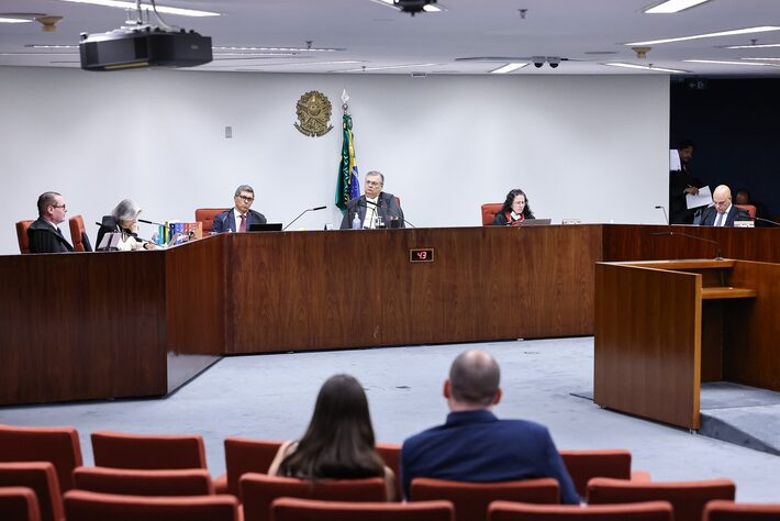 Primeira Turma do STF confirma decisão que proíbe aposentadoria ...