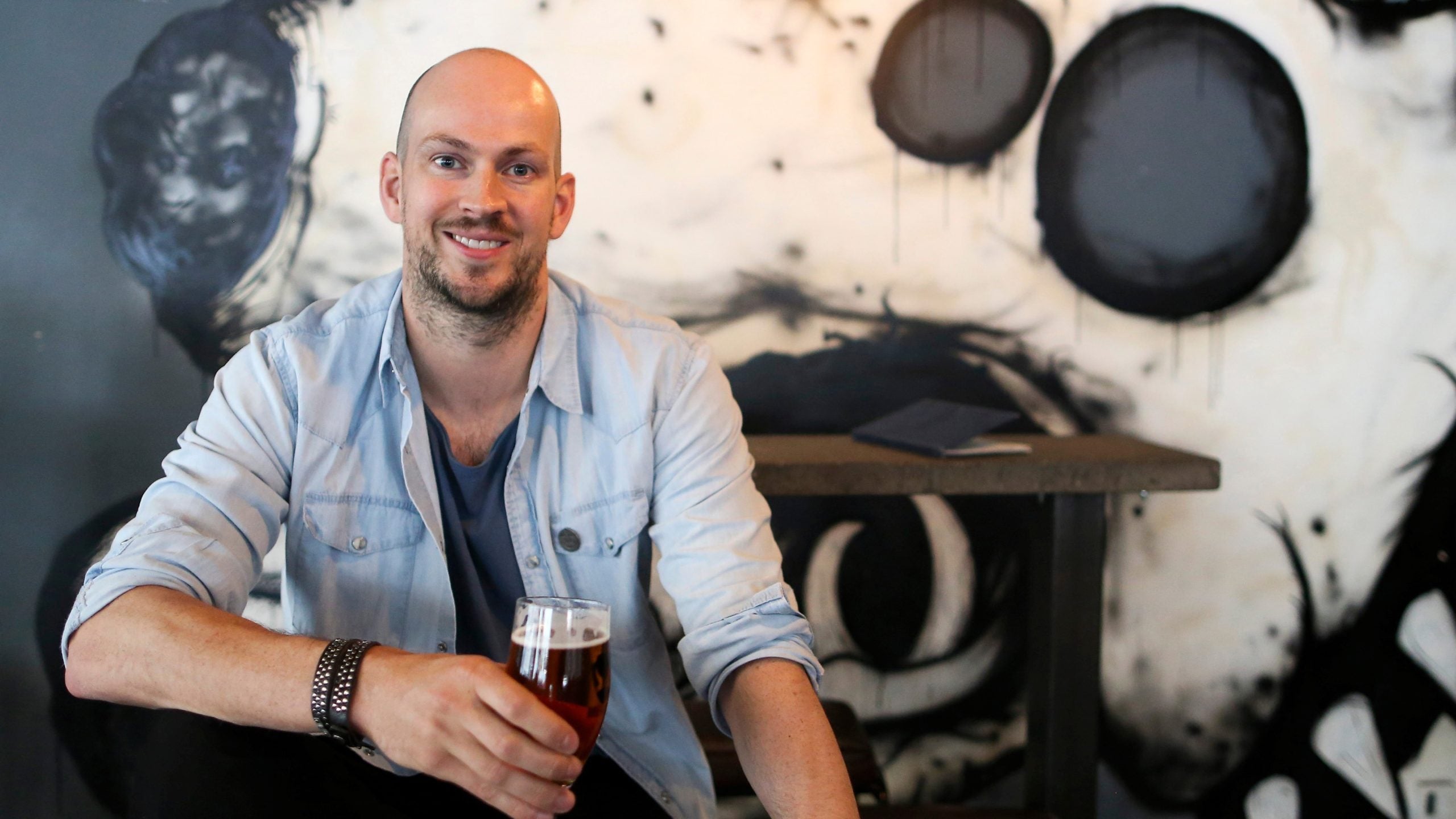 James Watt tries again with launch of beer business Second Best