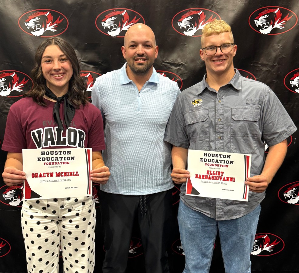 HHS class of 2026 receives $1.34M in scholarships and financial aid