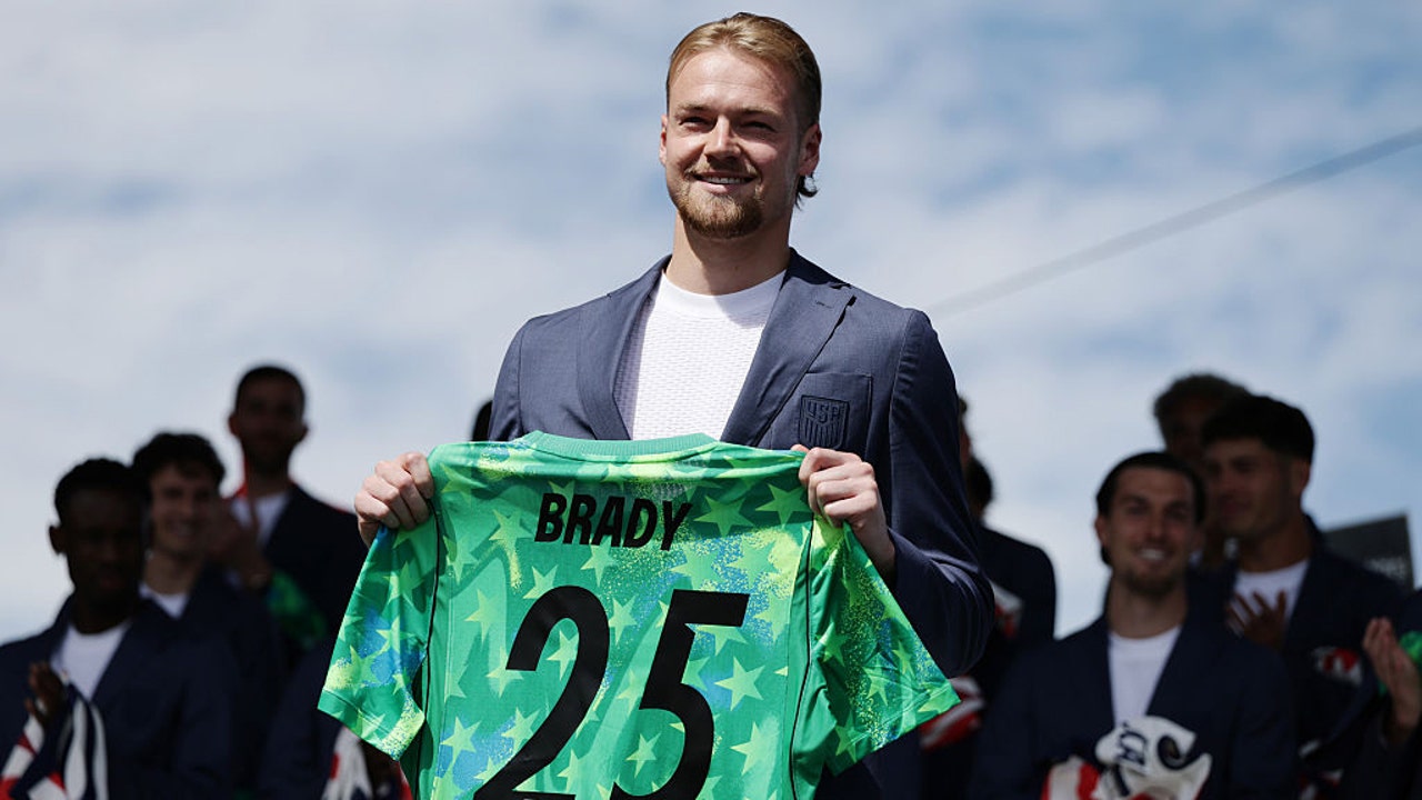 World Cup 2026: Meet USMNT's Chris Brady, the Chicago Fire homegrown ...