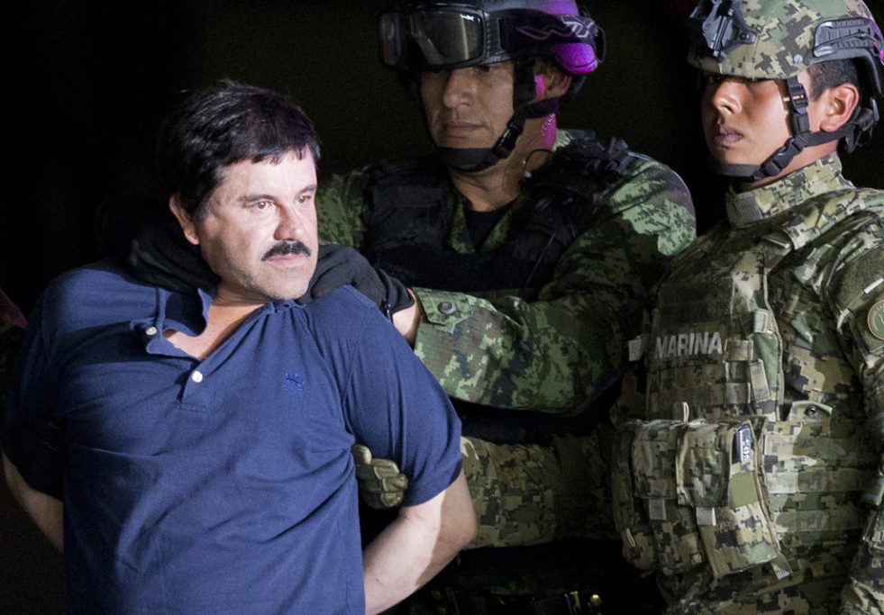 Mexico arrests nephew of cartel kingpin 'El Chapo'