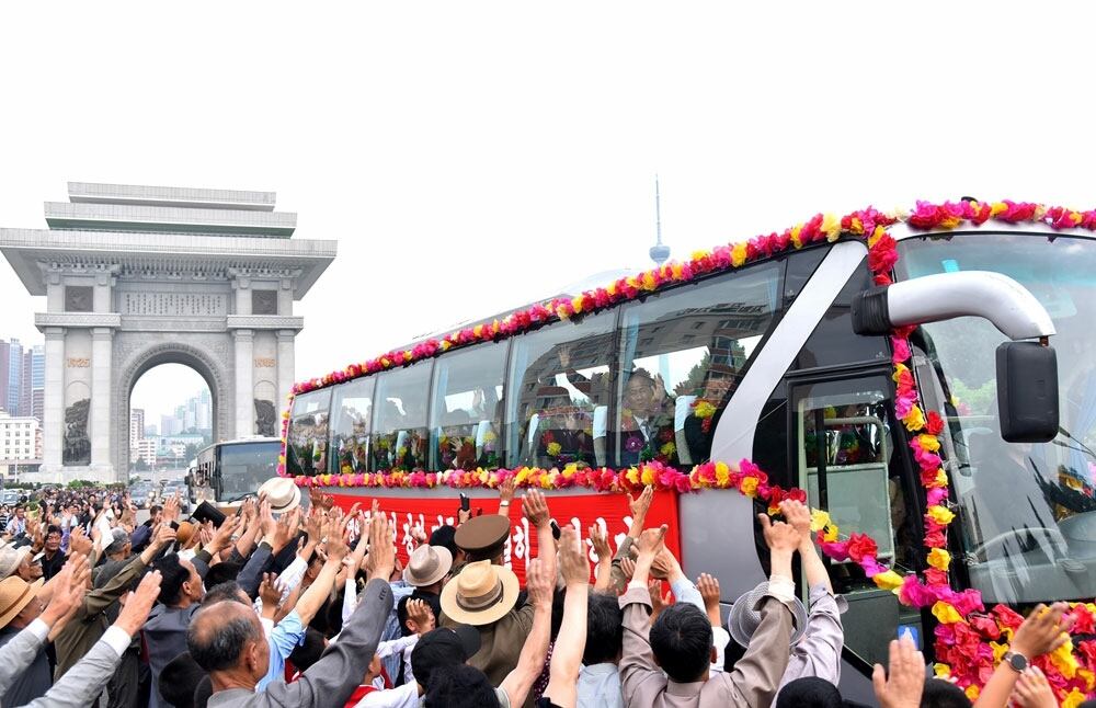 Naegohyang Women’s FC exposes North Korea's bare face