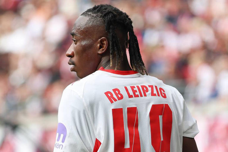 Liverpool has 4 stars to offer RB Leipzig to avoid paying $116M for Yan ...