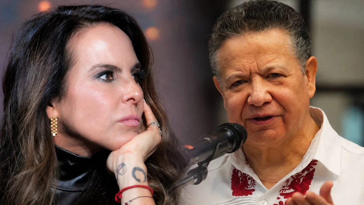 Kate del Castillo, actriz de "La reina del sur", pide frenar la ...