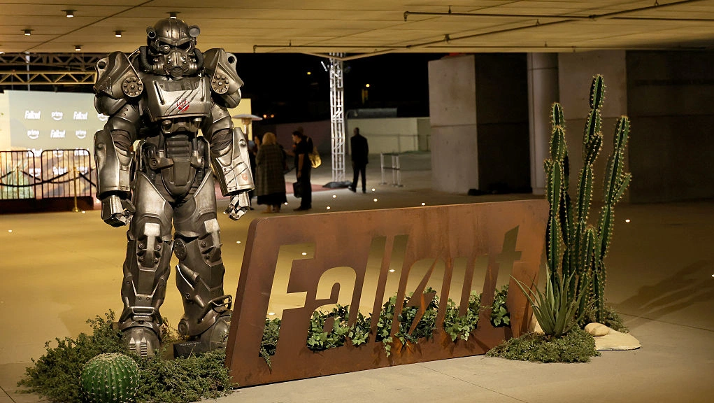 Fallout: Maximus statue set for August 2027 release