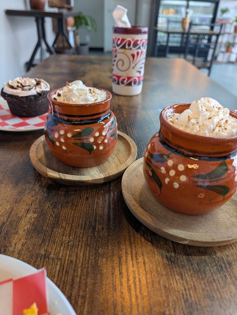 This Tennessee shop serves churro lattes and pure joy