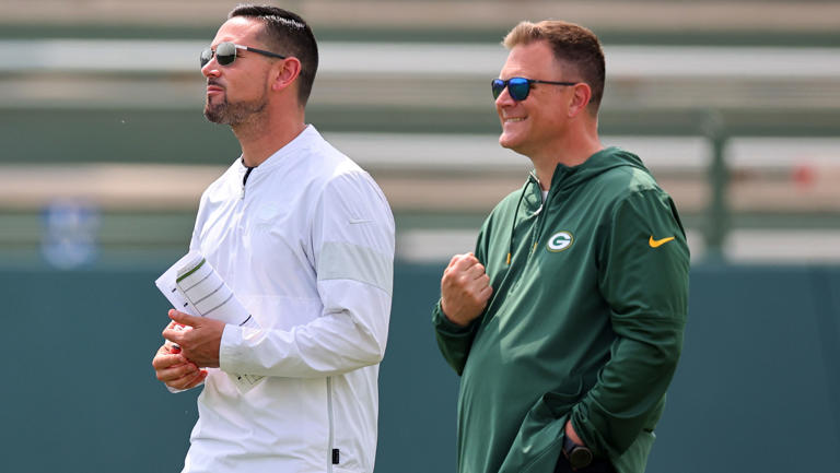 Big Packers position battle predicted to emerge during OTAs