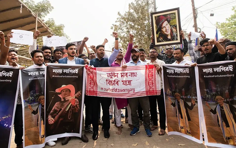 Court frames murder charges in Zubeen Garg case, trial from June 8