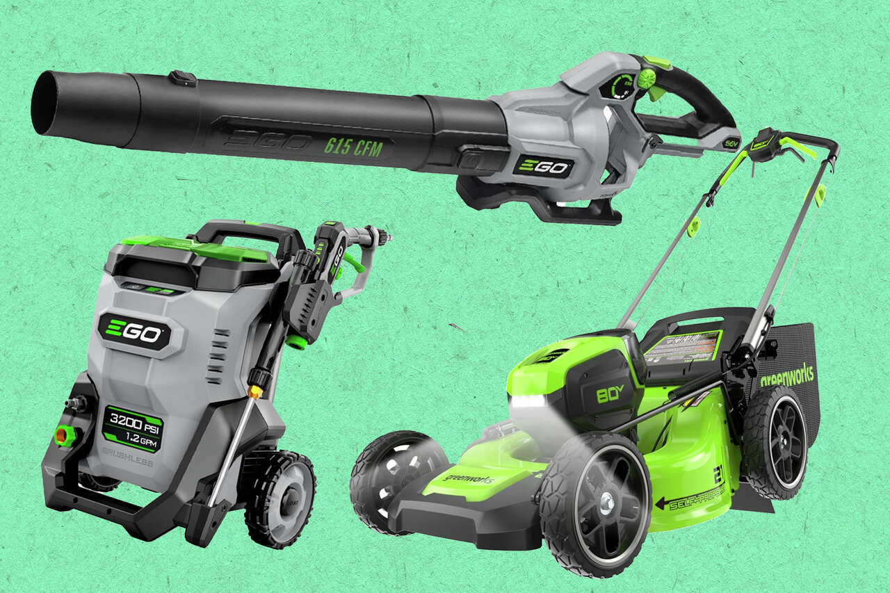 Amazon quietly discounted a ton of DeWalt, Craftsman, and Ego power tools