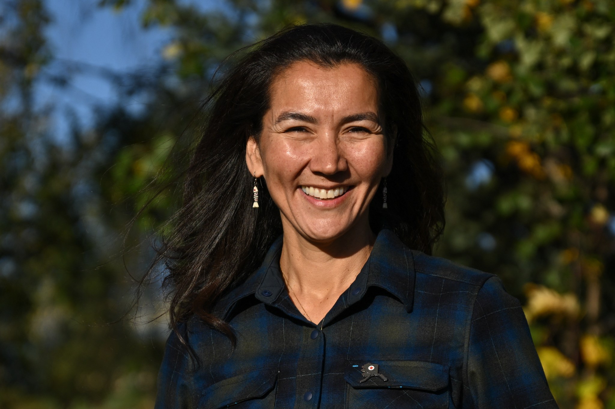 Mary Peltola's chances of flipping Alaska's Senate seat, new poll shows