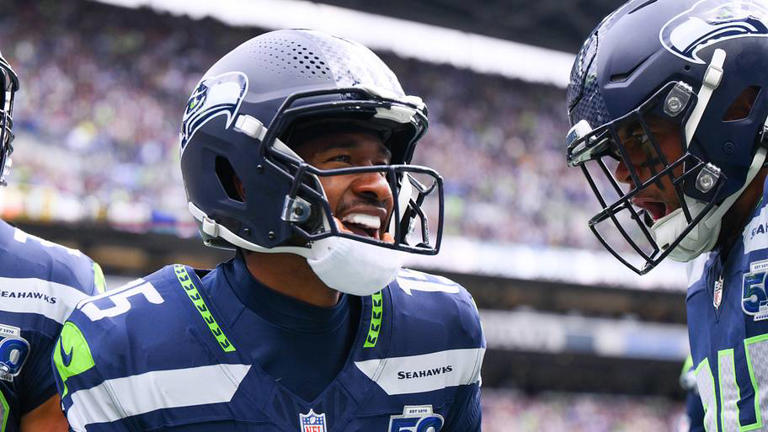 Mike Macdonald delivers good news on Seahawks WR Tory Horton