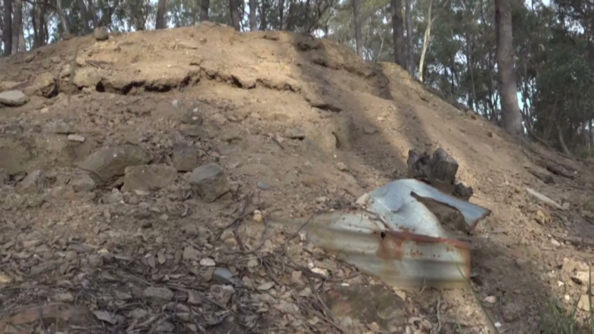 Archaeologists working to identify thousands of human remains found in ...