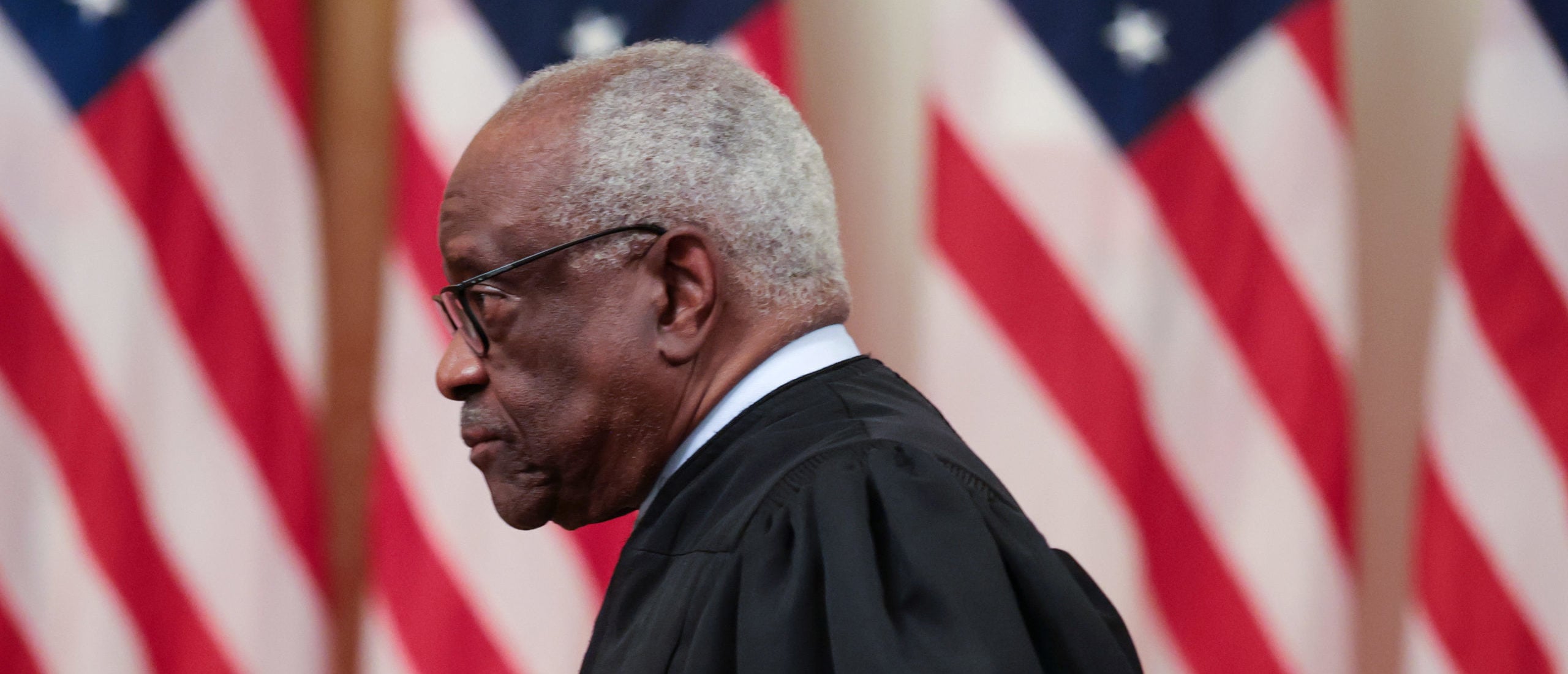 Justice Thomas baffled SCOTUS won’t hear case against blue states ...