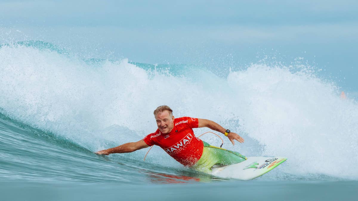 Photo gallery: The 2026 Hawai‘i Adaptive Surfing Championships at ...
