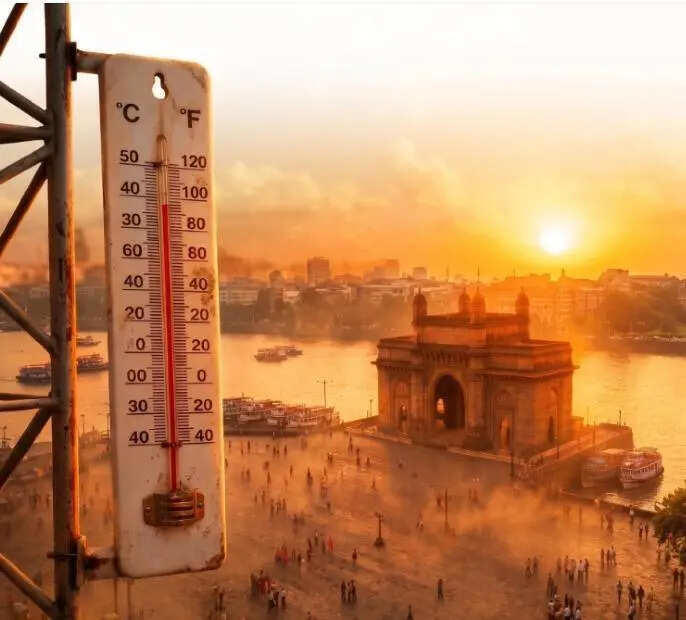 Unusually warmer nights increasing faster in Mumbai than hotter days ...