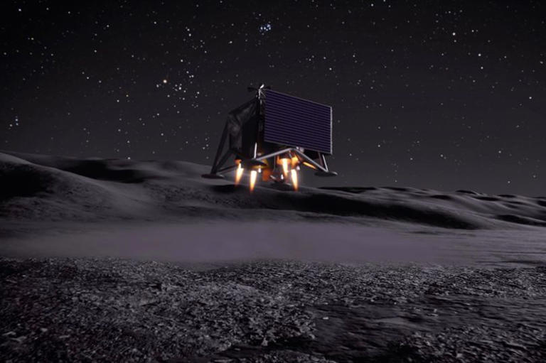 NASA issues huge update on moon base plans after historic Artemis II ...
