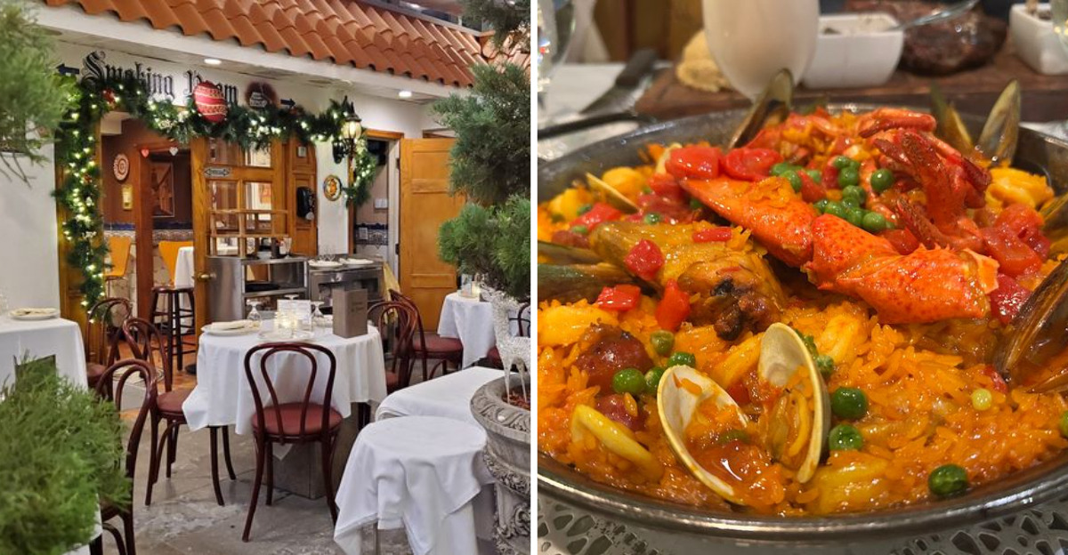 The New Jersey Spanish restaurant where the portions are so generous ...
