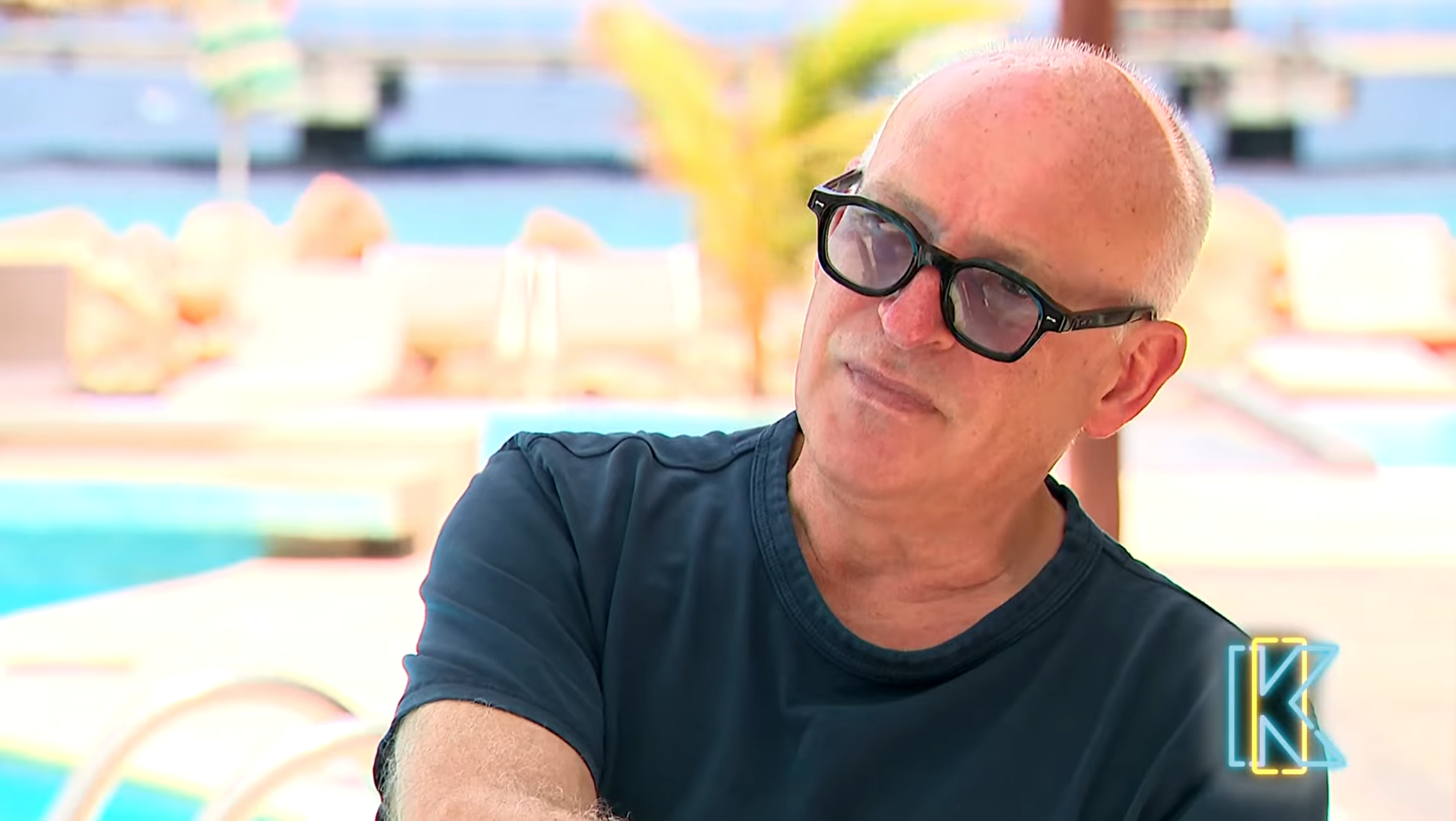 Van der Gijp: 'Denkt hij dat de kijkers en luisteraars een steekje los ...
