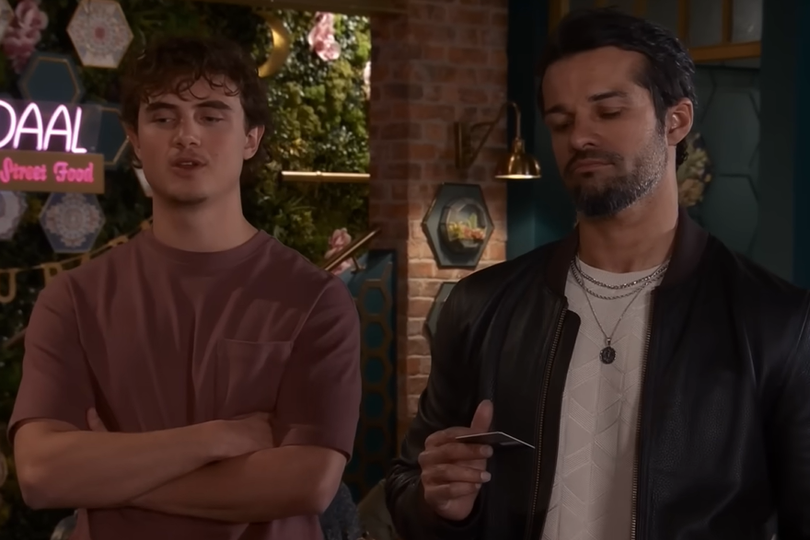 Coronation Street fans rumble newcomer Idris Nazir's bad intentions