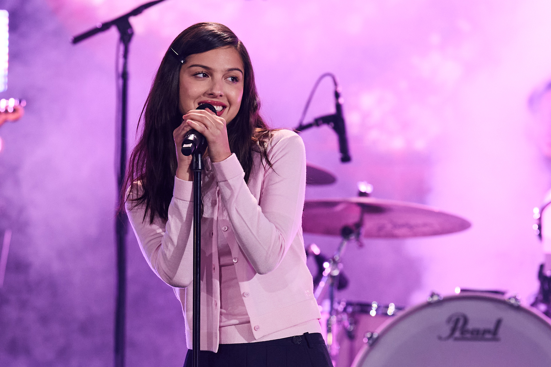 Olivia Rodrigo reveals 'You seem pretty sad for a girl so in love' songs