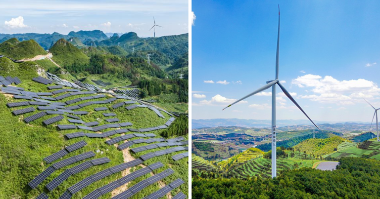 4 bilhões de quilo-watts: o novo recorde da China de geração de energia ...