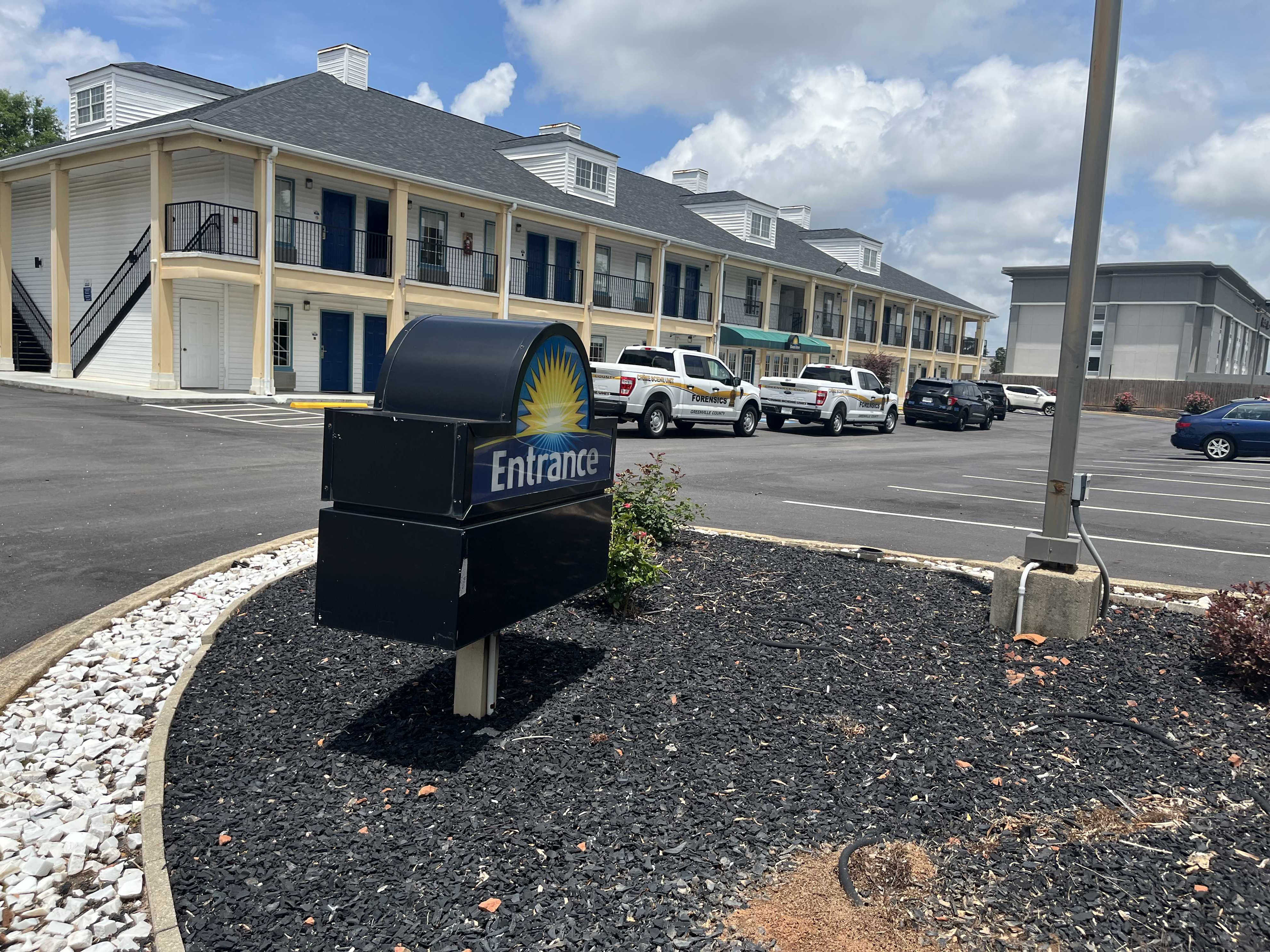 Coroner releases cause of death after body found at Upstate motel