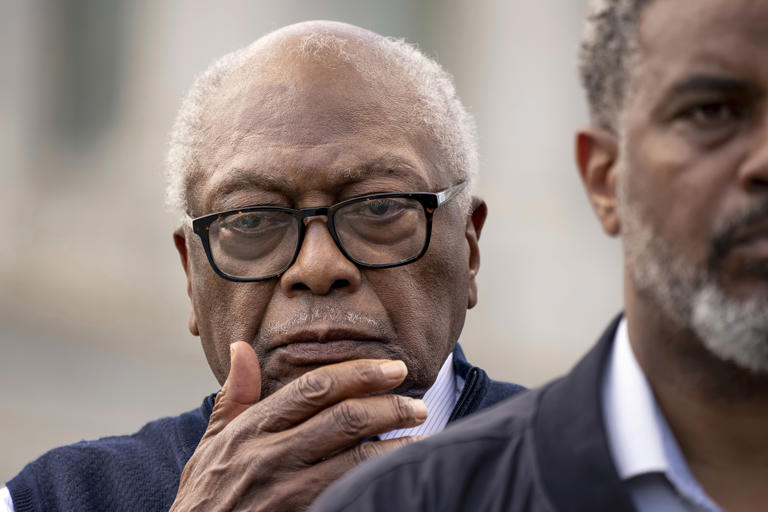 Clyburn’s seat survives for now as South Carolina Republicans buck ...
