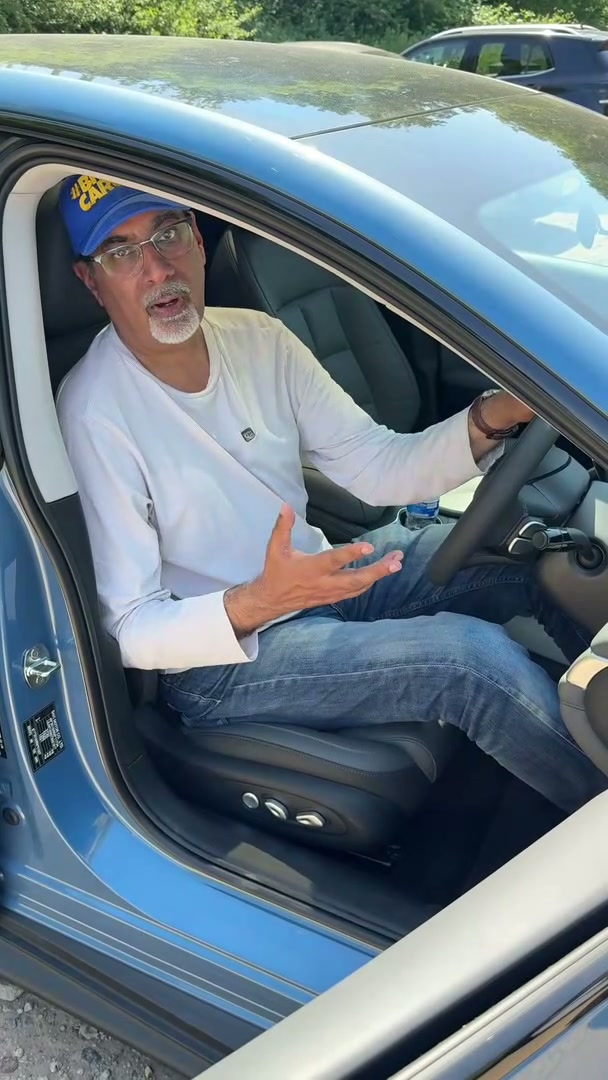 Four wheel steering