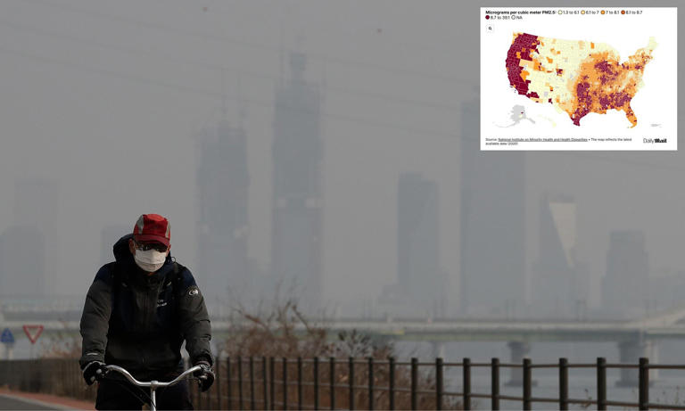 Just one hour of exposure to common pollutants is enough to alter brain ...
