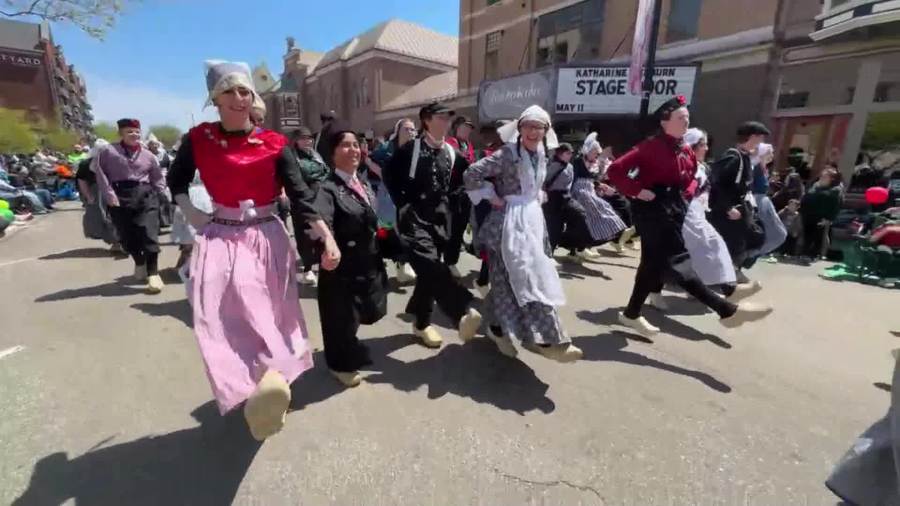 Tulip Time praises strong attendance at 2026 festival