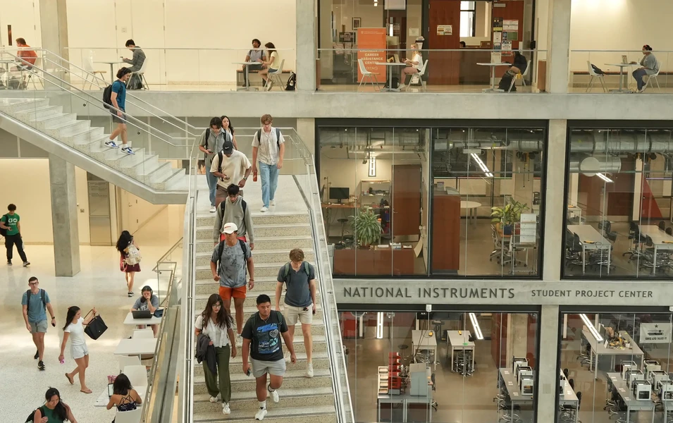 STEM surge and policy shifts reshape UT Austin academics