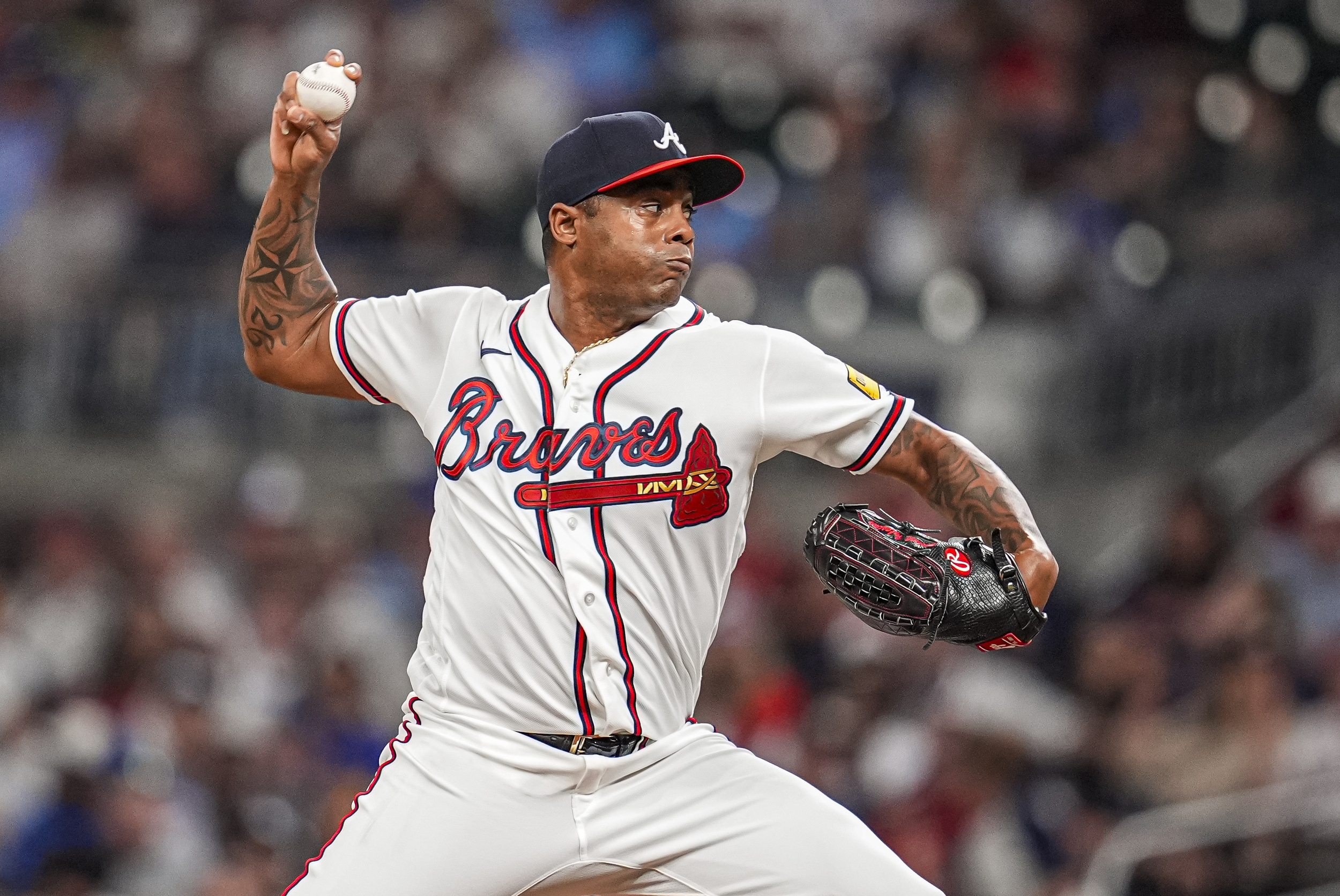 Numbers don’t lie: Braves have four of the best relievers in baseball