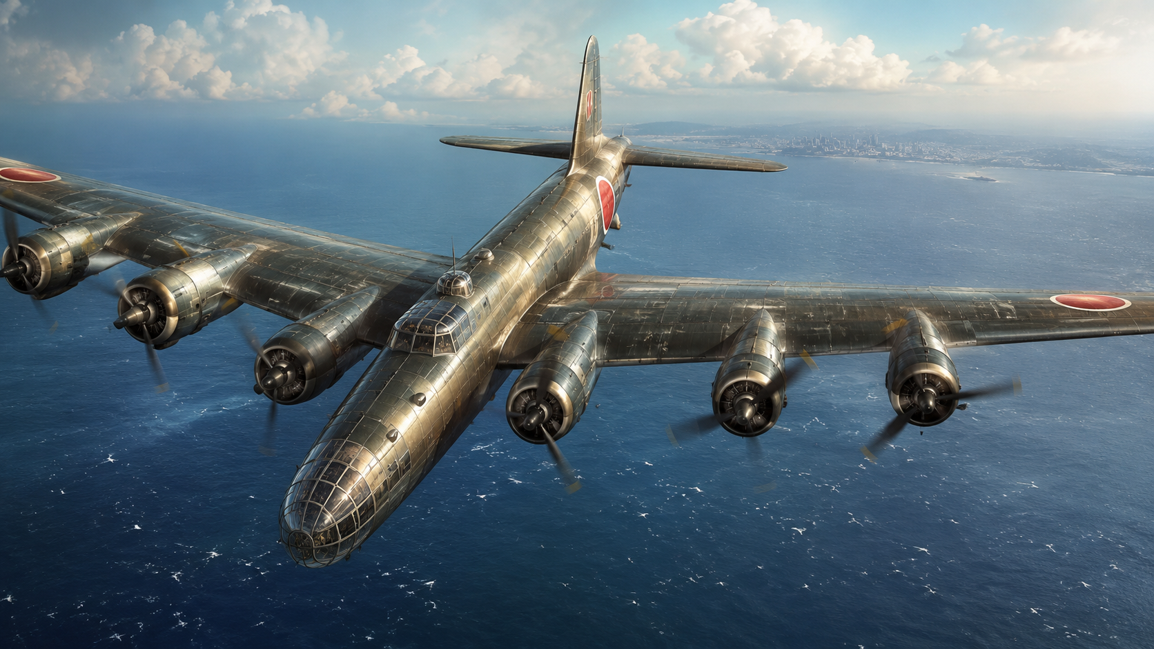 Japan’s plan to bomb America - and invade it with the Fugaku
