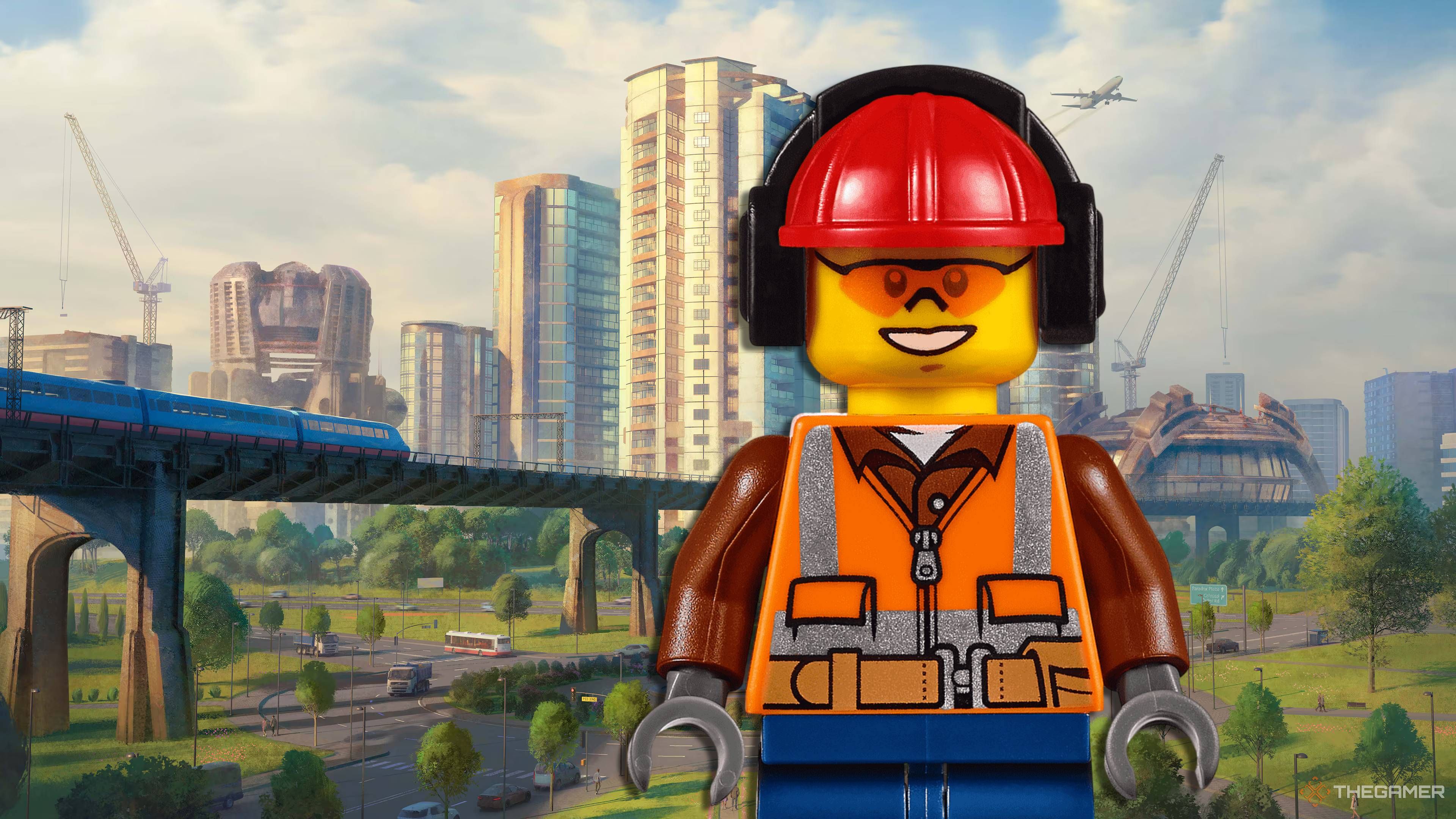 Lego game from Cities: Skylines studio Paradox Interactive rated in Korea