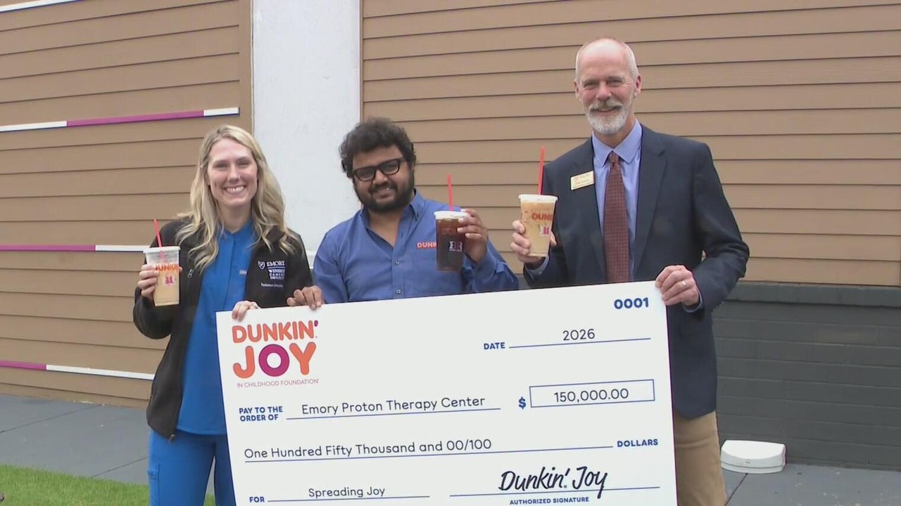 $150,000 grant transforms Emory’s Proton Therapy Center into a haven ...