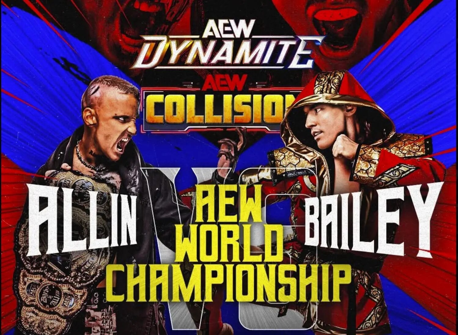 AEW Dynamite/Collision results and live updates (5/20/26): Darby Allin ...
