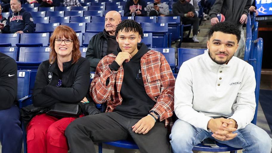 Former McDonald’s All-American Isiah Harwell officially joins Gonzaga