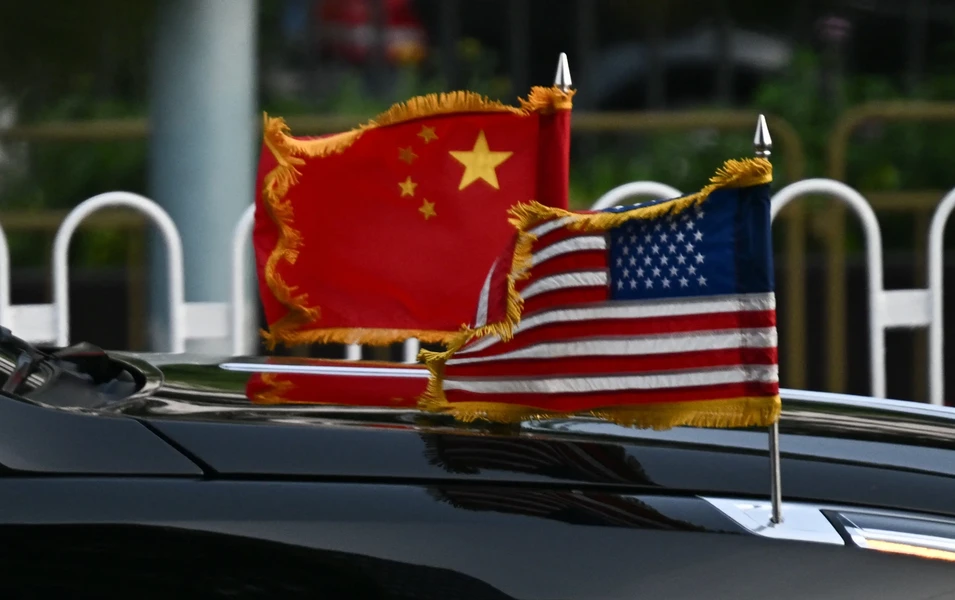Hanson argues US-China rivalry defies 'Thucydides Trap' fears