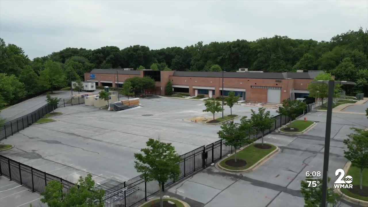 Howard County detention center ban doesn't apply to ICE facility