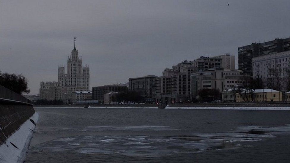NATO warns Russia's hybrid war is targeting Europe's energy grid