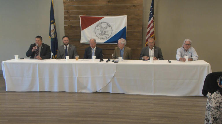 Edmonson County water district receives $30 million in federal funding