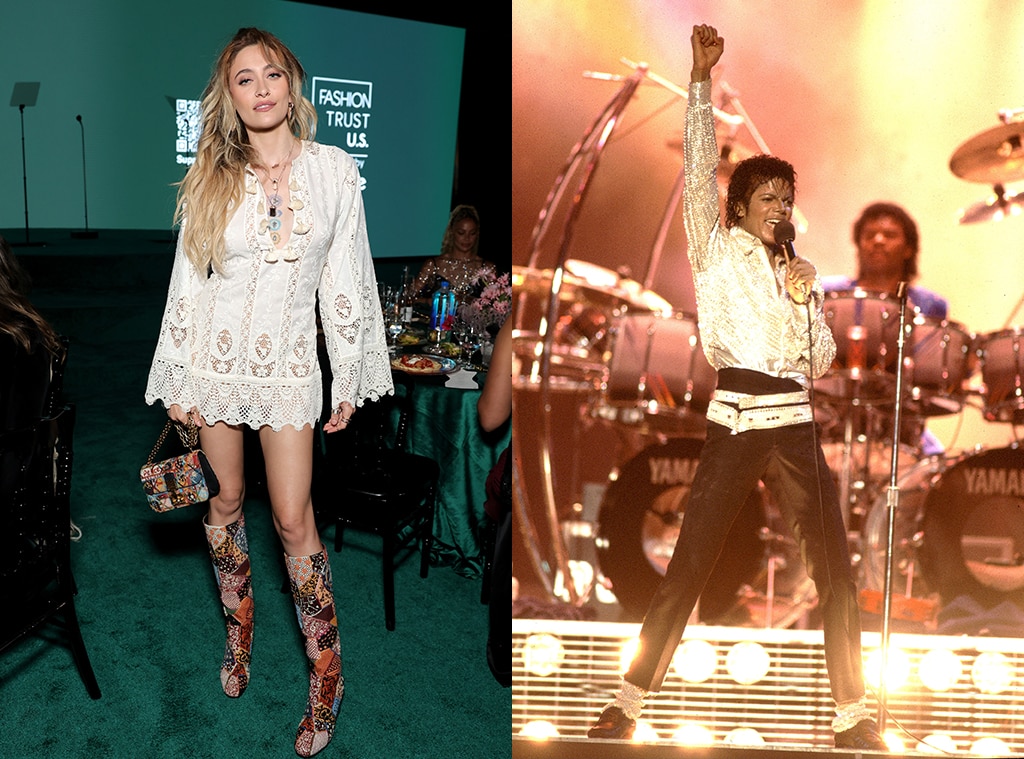 Paris Jackson says bond with Michael Jackson is 'no one's business'
